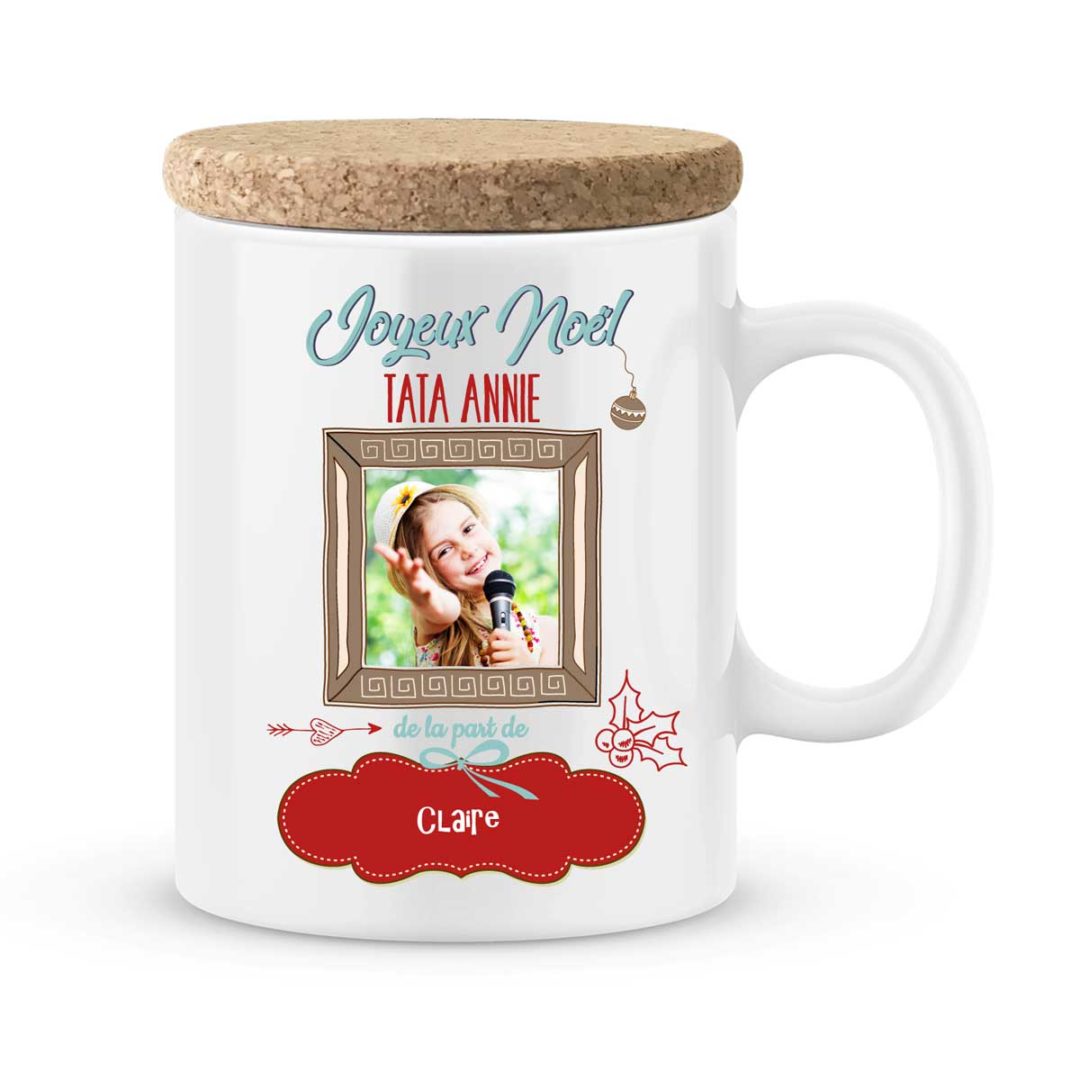 tasse personnalise tata Archives - Joli Mug