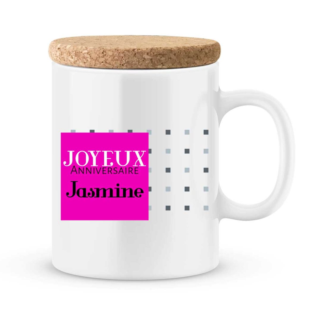 Joli Mug - Spécialiste du mug personnalisé avec prénom et/ou photo